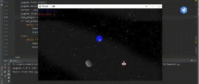 用Python开发并夕夕版飞机大战的小游戏，今天上班摸鱼玩了一天 - 知乎