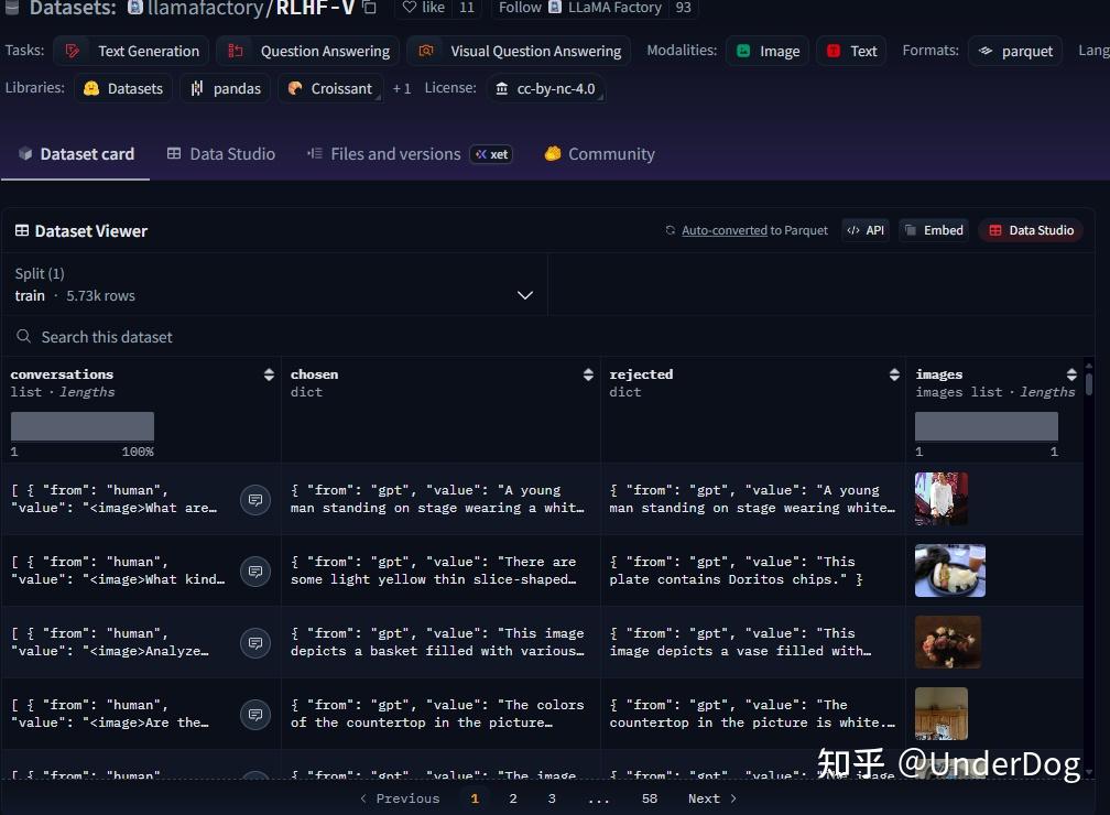 基于LLaMA-Factory实现Qwen2.5-VL的DPO训练 - 知乎
