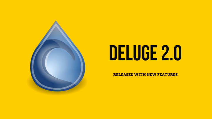 BitTorrent 客户端 Deluge 2.0 发布：新功能介绍 - 知乎