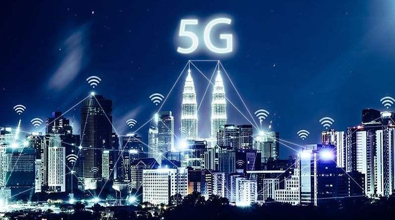 5G通信技术概念、演进及应用 - 知乎