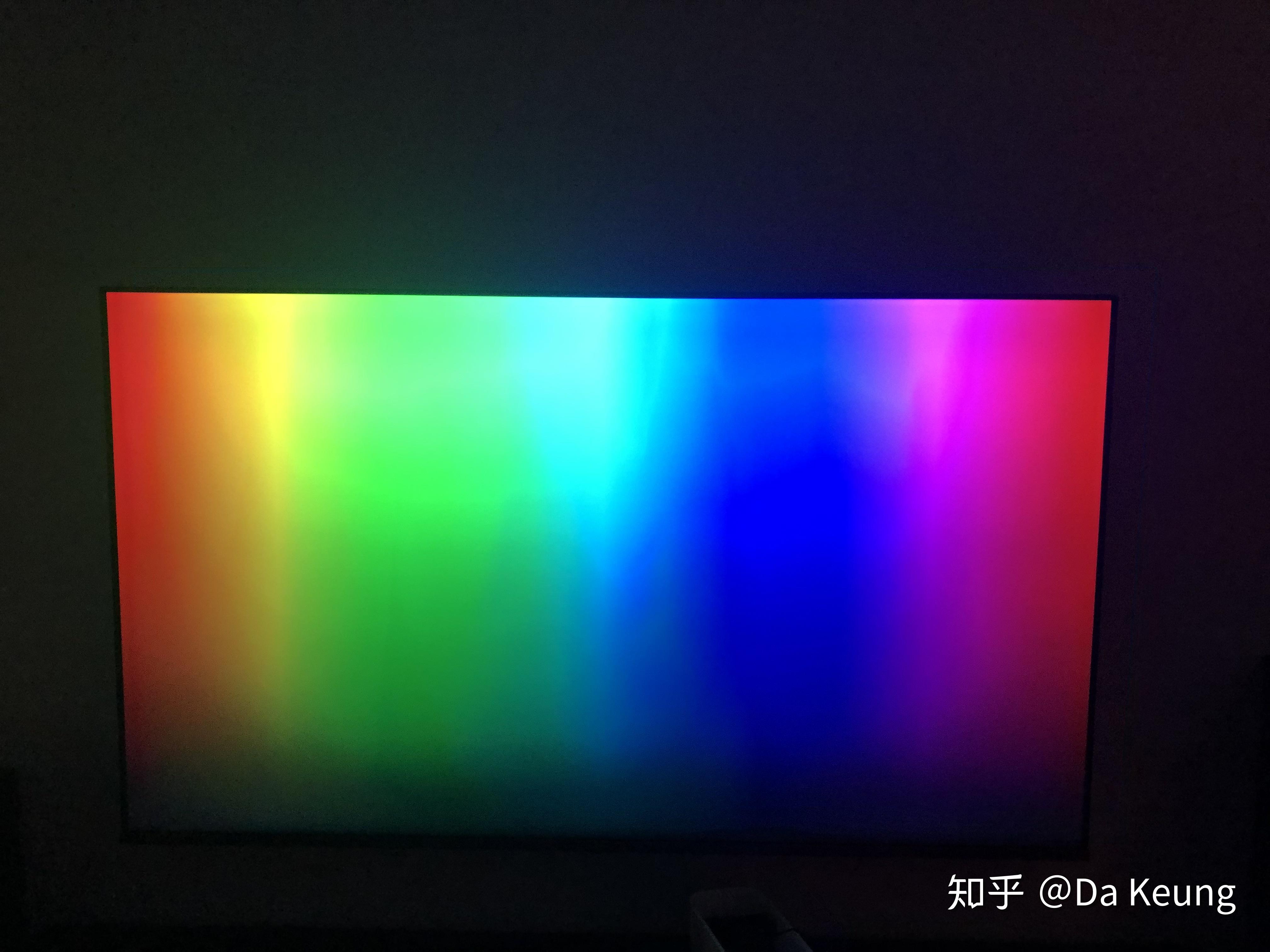 TCL 75T6拆箱初测 - 知乎