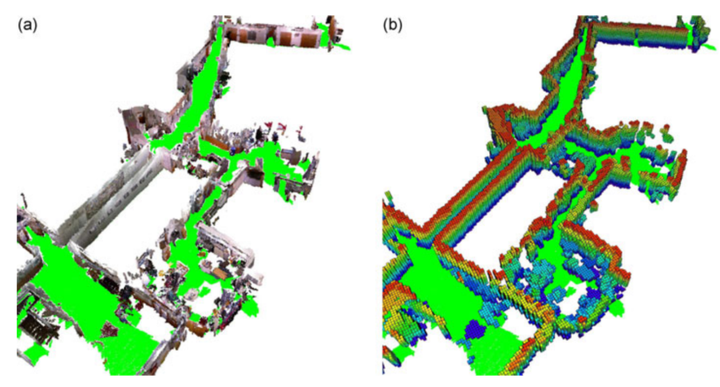 【论文阅读】RTAB-MAP as an open‐source lidar and visual simultaneous localization and mapping library - 知乎