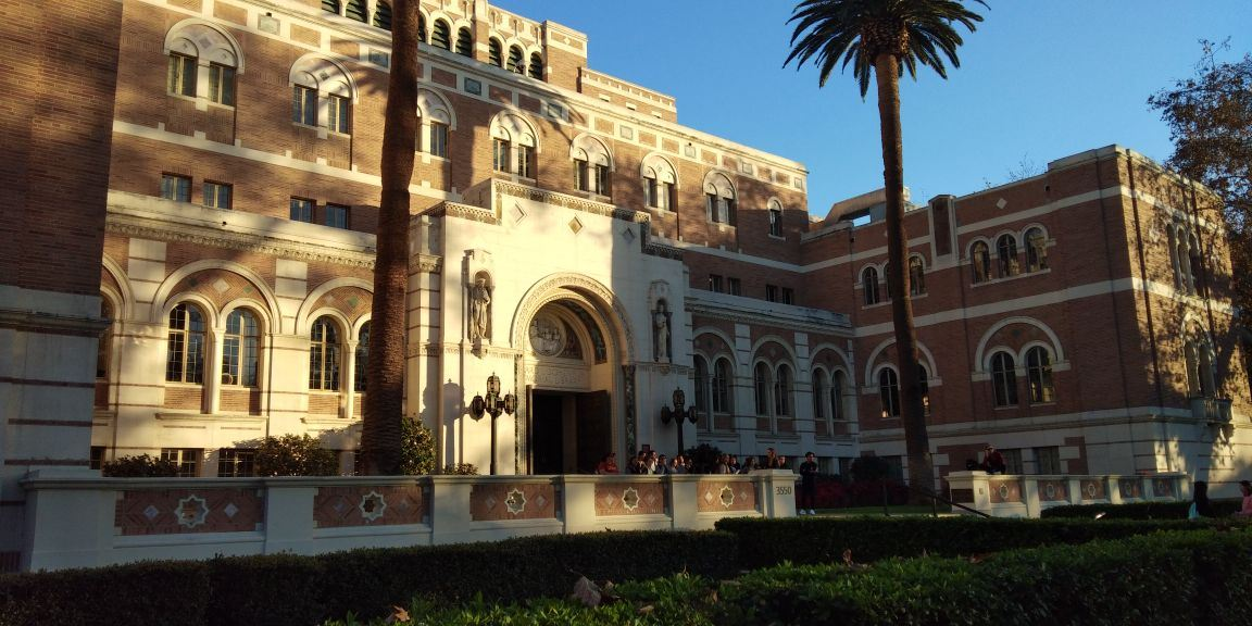 【前辈说】USC CS General（28学分）项目录取情况/学习情况/就业情况/生活相关 - 知乎