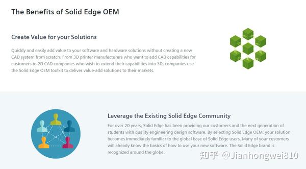 拿什么拯救你，西门子Solid Edge。 - 知乎