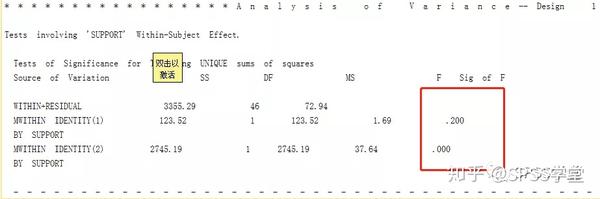 混合设计的简单与简单简单效应含义与检验 - 知乎