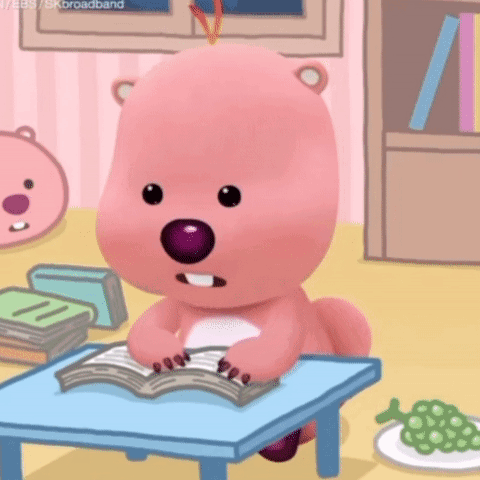 超齐全的小海狸露比Loopy动态表情包合集 - 知乎