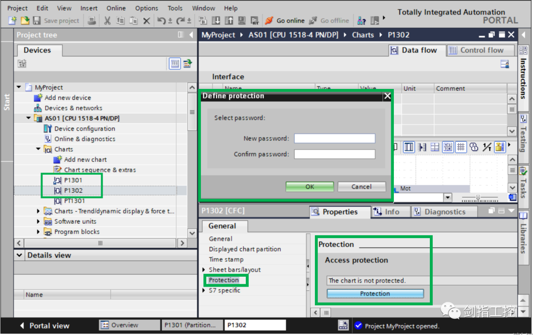 聊聊西门子TIA V17 的CFC编程究竟怎么样 - 知乎