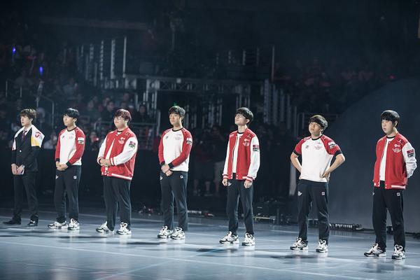 【战队志】SKT——重整山河在 可堪旧时光 - 知乎