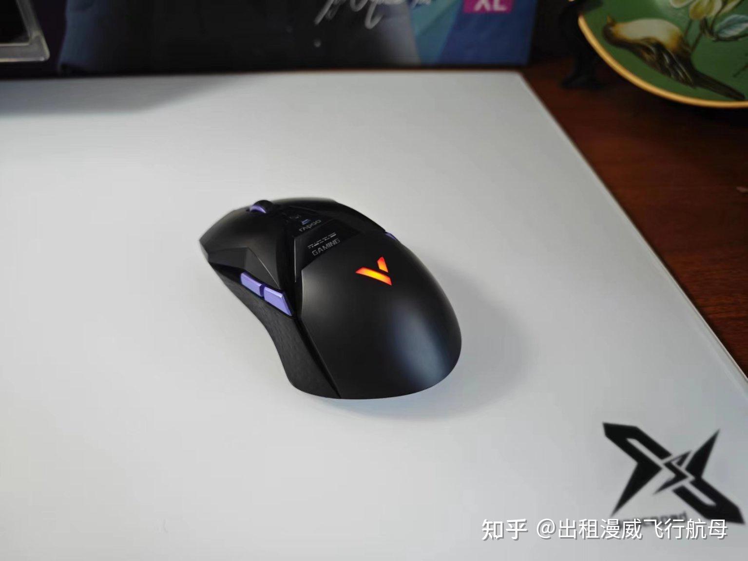 小航母评测：Spacepad赤兔版钢化玻璃鼠标垫，好料带来好体验 - 知乎