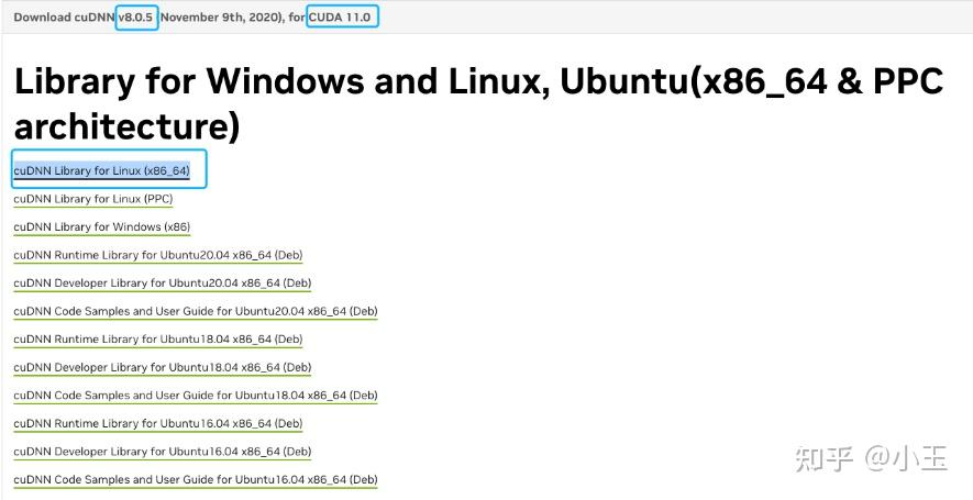 ubuntu安装CUDA,cuDNN,onnxruntime-gpu - 知乎