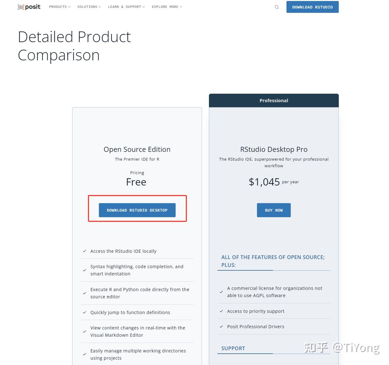 R软件与RStudio安装（版本R-4.3.2）Windows10 - 知乎