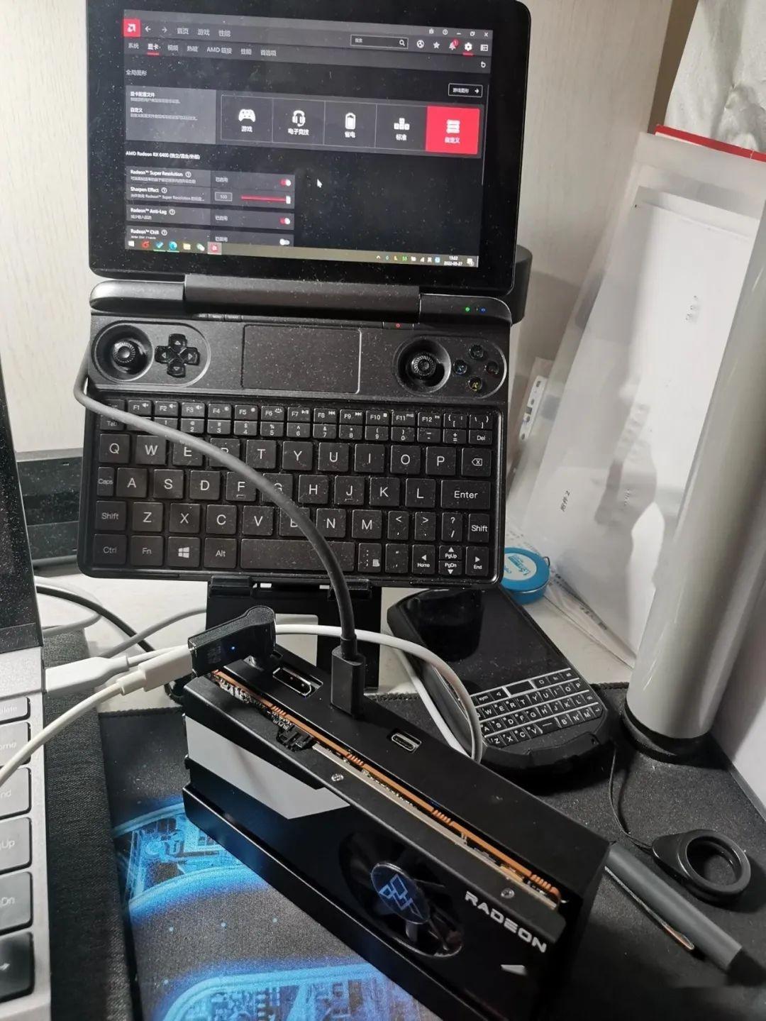 合手坞 Pocket eGPU | 自制0.55L便携口袋显卡坞（便携智能眼镜高性能终端） - 知乎