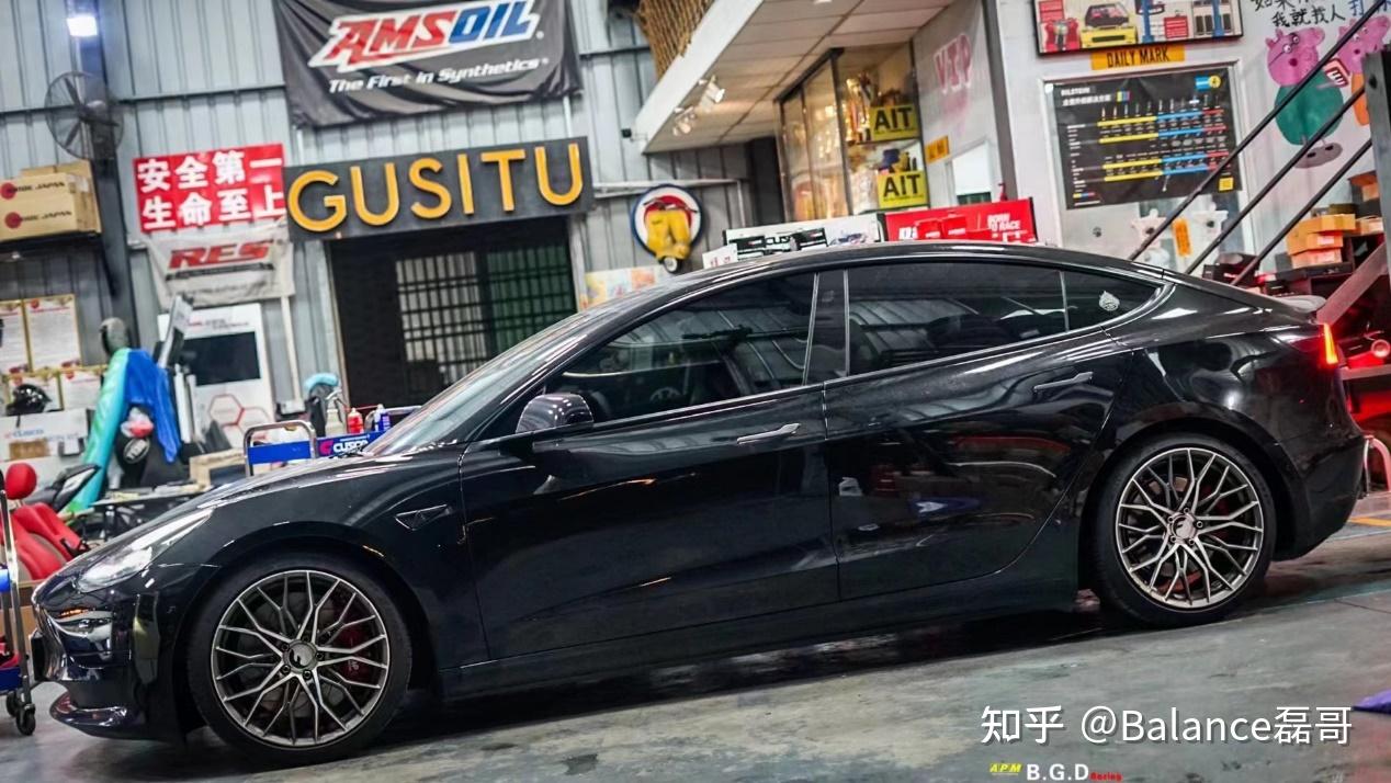 有喜欢AP KBT亲民套装的吗？一起来看看上车效果吧！ - 知乎