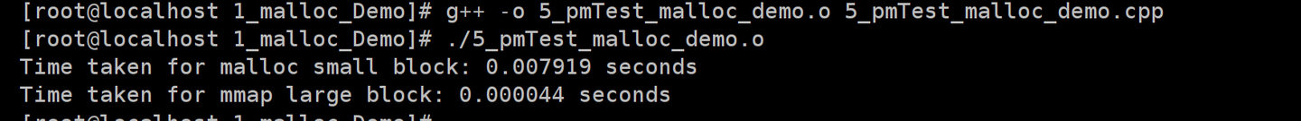 C++/C 内存分配-malloc/mmap/syscall深度解析以及性能测试 - 知乎
