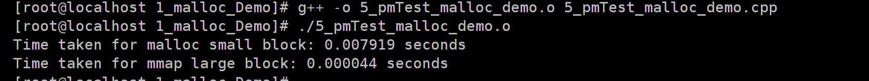 C++/C 内存分配-malloc/mmap/syscall深度解析以及性能测试 - 知乎