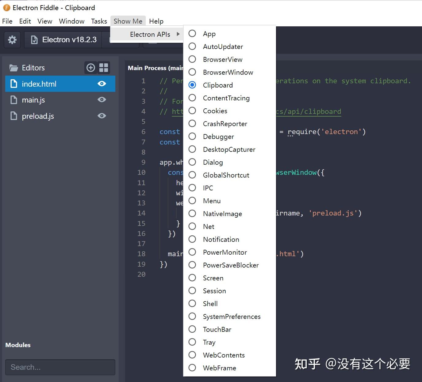 学习笔记：Electron框架（一） - 知乎