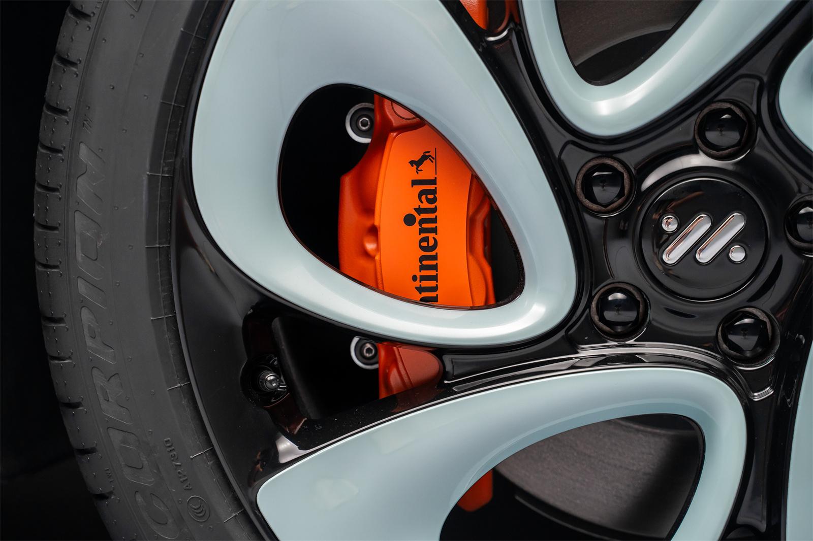 最强800V+逆天性能 智己LS6到底有多强？ - 知乎