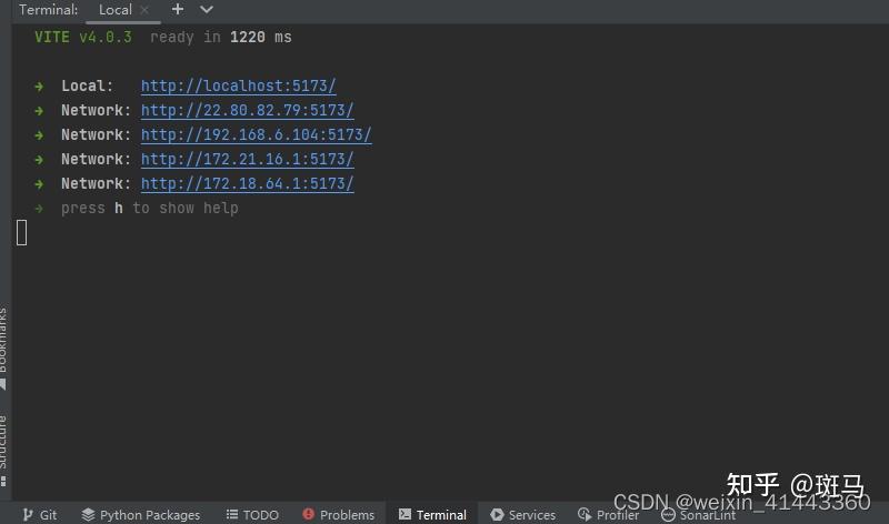 第一章 jetlinks物联网平台社区版安装 - 知乎