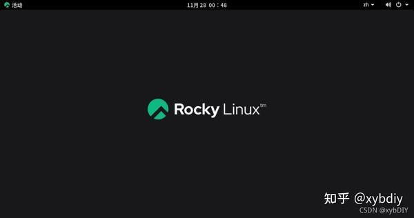 【Rocky Linux】Rocky Linux 8.5版本全新图文安装教程并更换阿里镜像源等配置信息 - 知乎