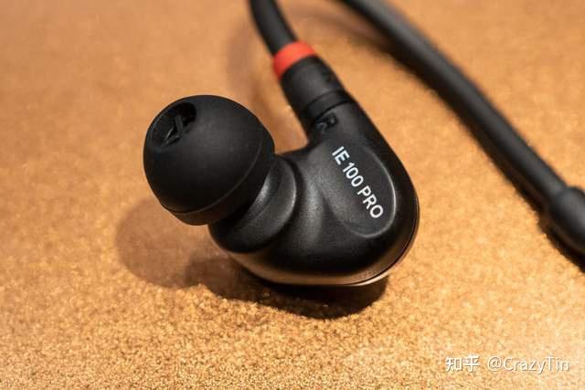 森海塞尔 IE 100 PRO 耳机评测，超轻松的监听体验 - 知乎