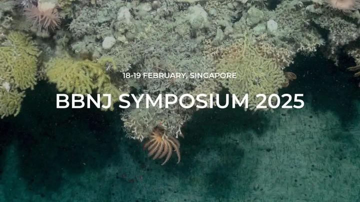 第二届BBNJ研讨会将于2025年2月18日在新加坡举行 | 海洋与湿地讯 - 知乎