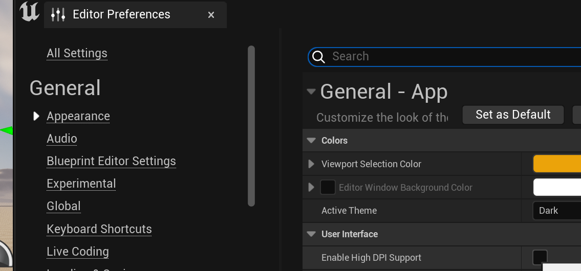 Unreal Engine 自定义DPI解决方案 - 知乎