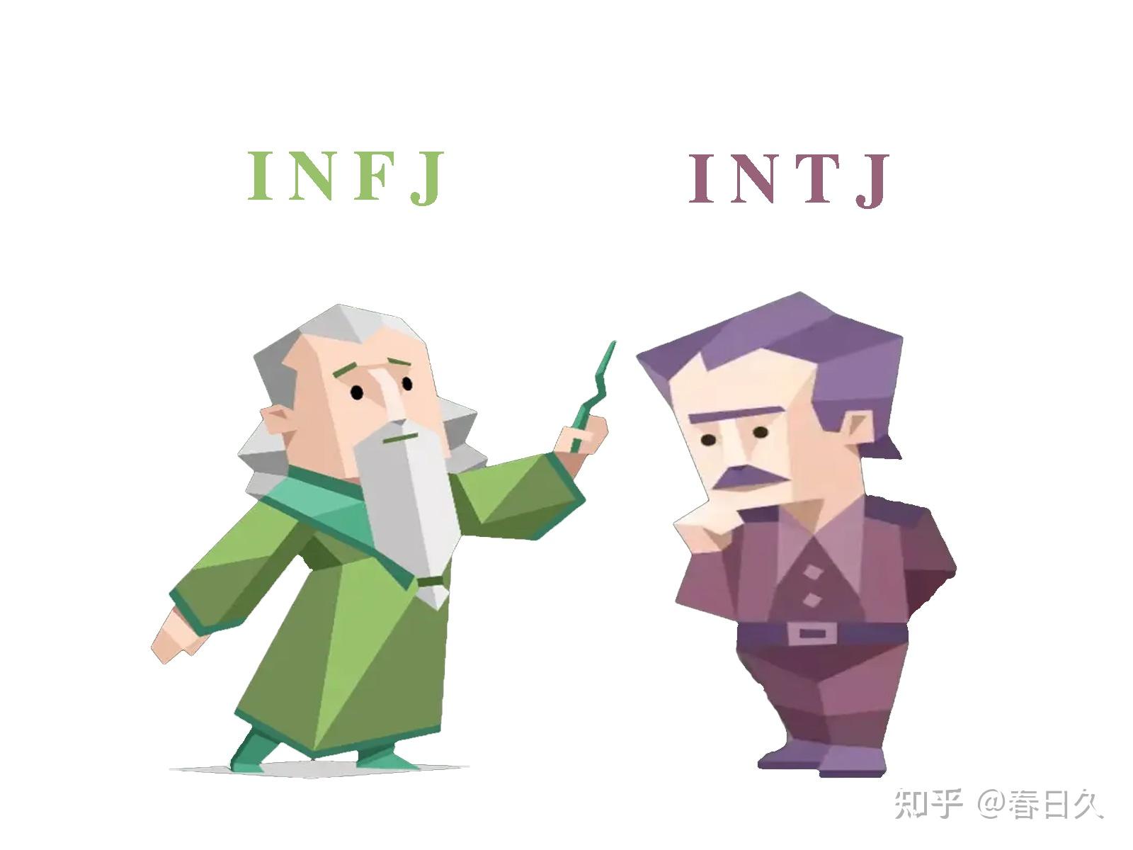 人为什么会喜欢INFJ？ - 知乎