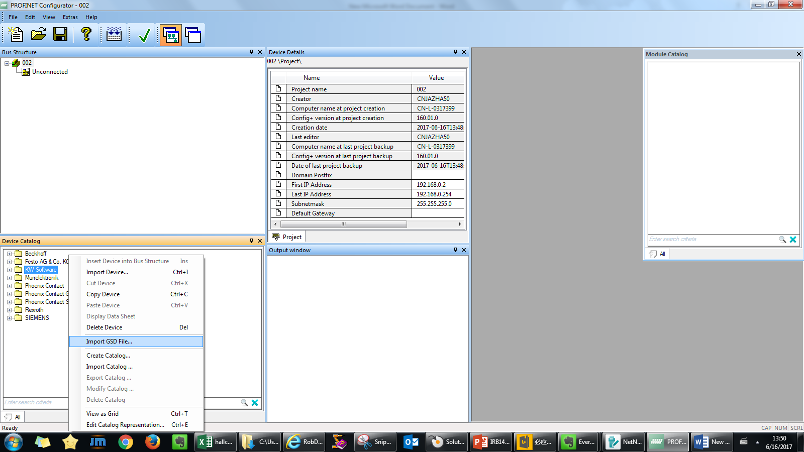 ABB 工业机器人 Profinet 配置简单步骤 - 知乎