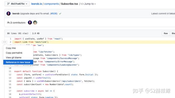 如何在 Github 上规范的提交 Pr(图文详解) 知乎