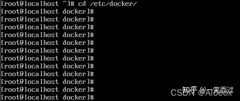 解决docker报错Job for docker.service failed because start of the service was attempted too often - 知乎