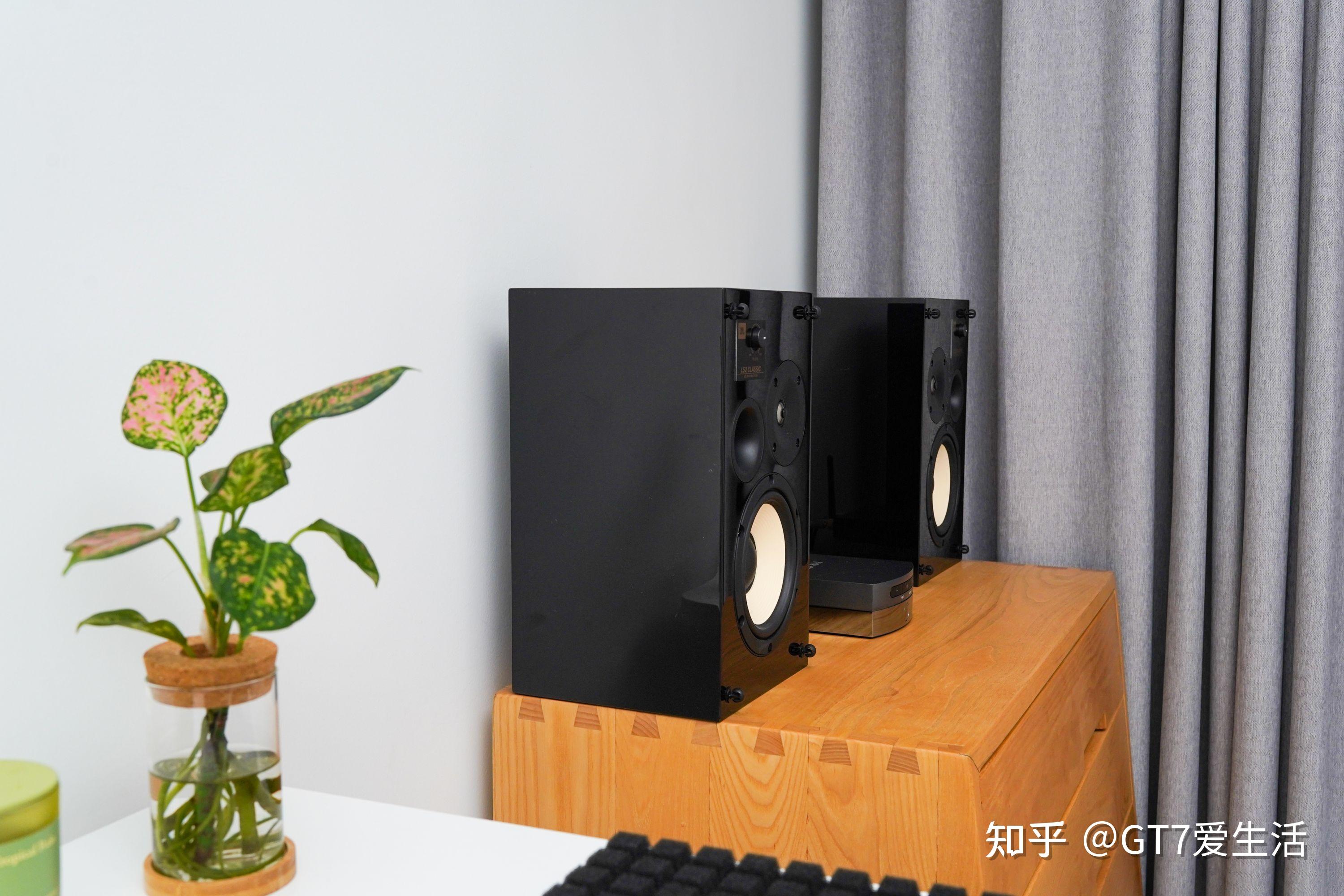 前沿与经典的碰撞！专业级JBL L52 Classic书架音箱轻松营造美妙原声 - 知乎