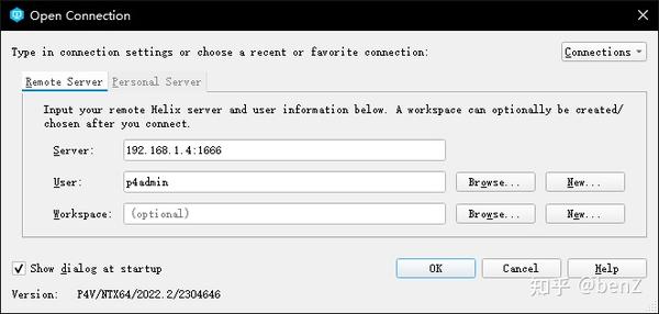 从零开始在NAS上配置Perforce并启用虚幻引擎源码管理 - 知乎
