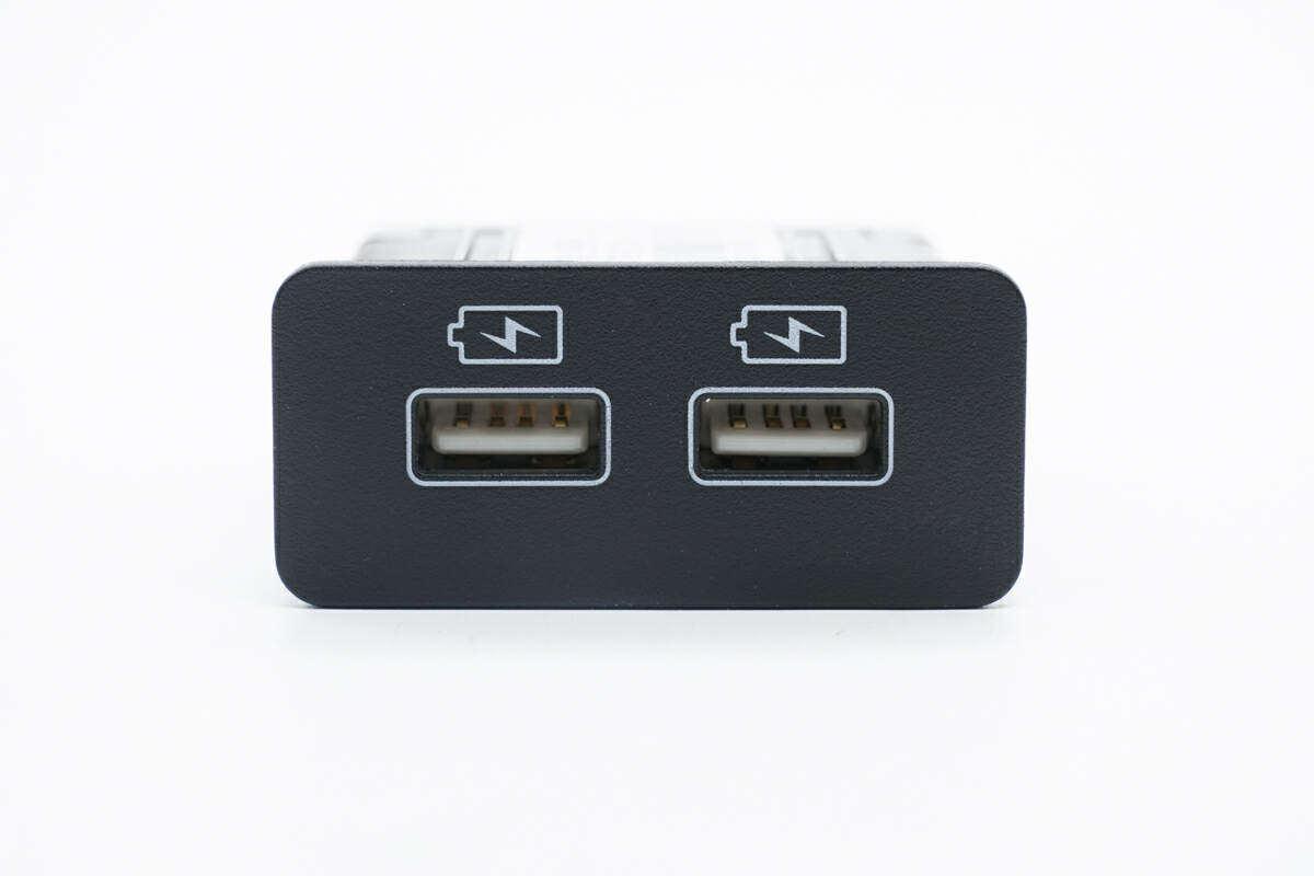 拆解报告：BYD比亚迪-汉 双USB-A口车载充电连接器 - 知乎