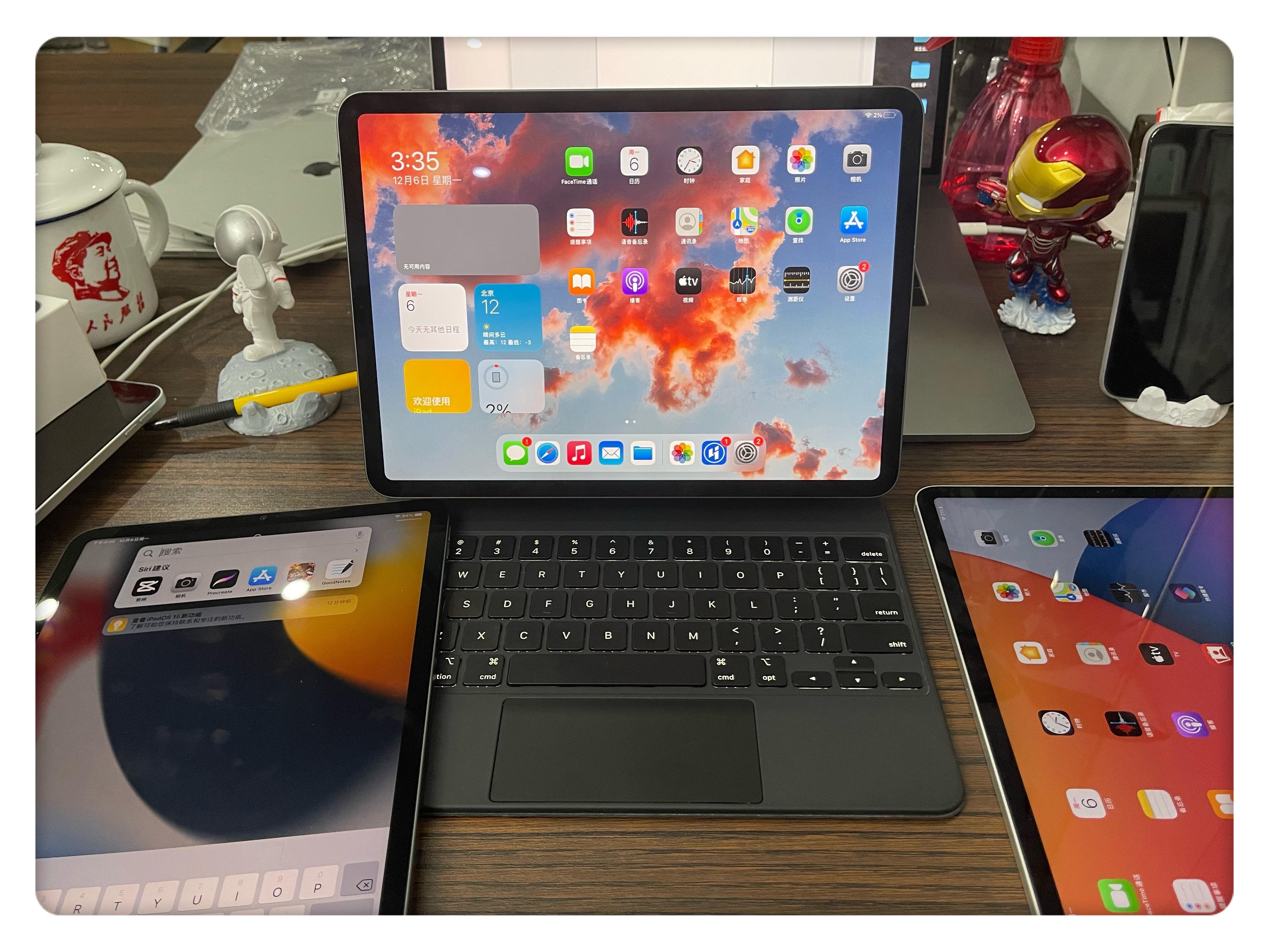 如何评价iPad Pro 2021？ - 知乎