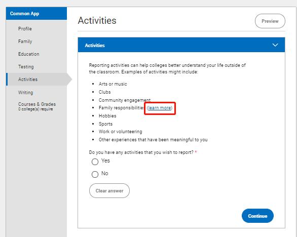 2023年Common App填写指南来啦！这些注意事项你知道吗？ - 知乎