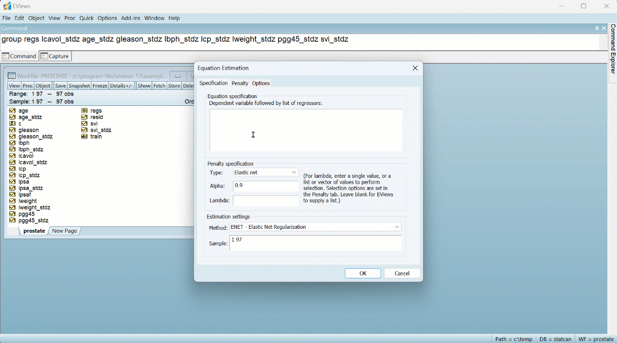 版本更新|EViews 14 统计计量分析软件 - 知乎