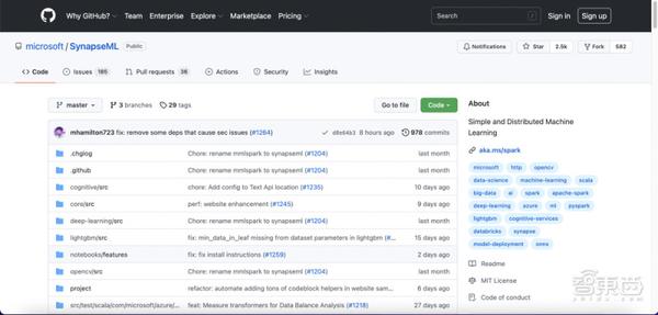 为AI程序员减负！微软来源深度学习库SynapseML，支持可扩展的智能 - 知乎