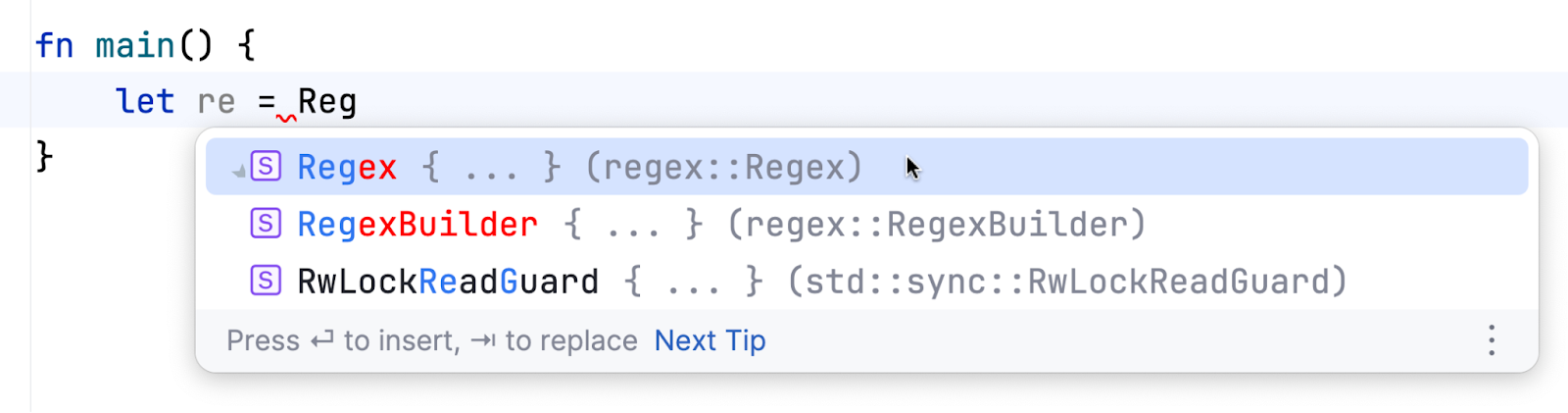 RustRover 中最常见的 Rust 编译器错误（上） - 知乎