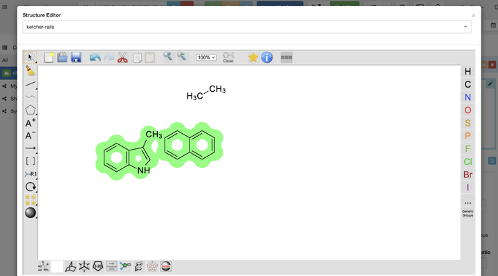 An Organic Chemistry Electronic Lab Notebook: Chemotion on Digital ...