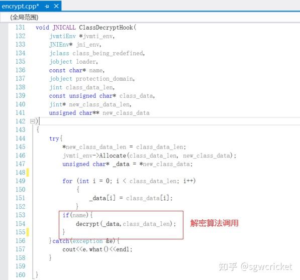 使用JVMTI实现Java源码加密及SpringBoot项目包解决方案 - 知乎