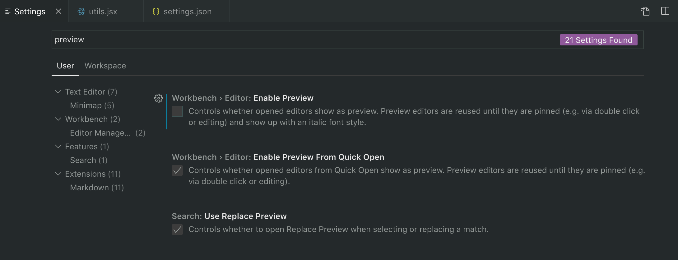 vscode 禁用markdown preview预览 - 知乎