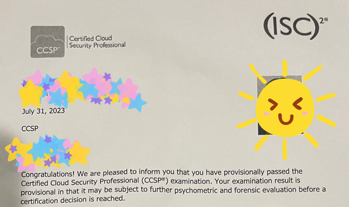 2023版 (ISC)² CCSP 云安全专家考证之路 - 知乎