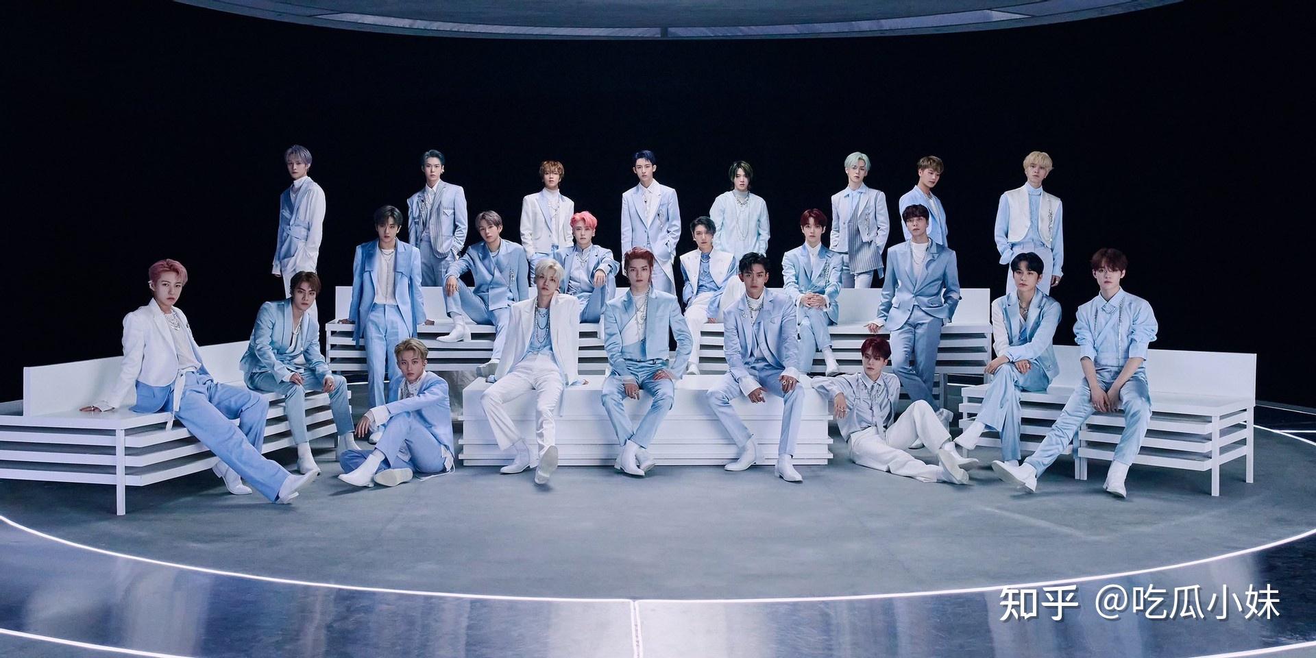 想了解NCT成员以及他们的定位? - 知乎