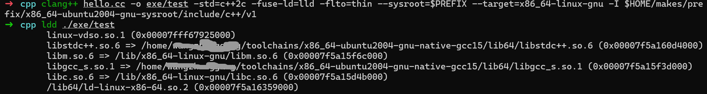 为clang21制作x86_64-ubuntu2004-linux-gnu系统根 - 知乎