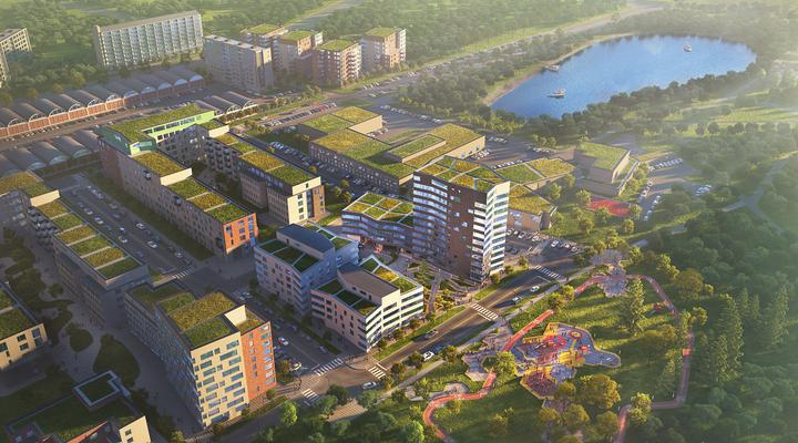 3ds MAX︱CityScape Pro城市环境可视化插件介绍及资源获取 - 知乎