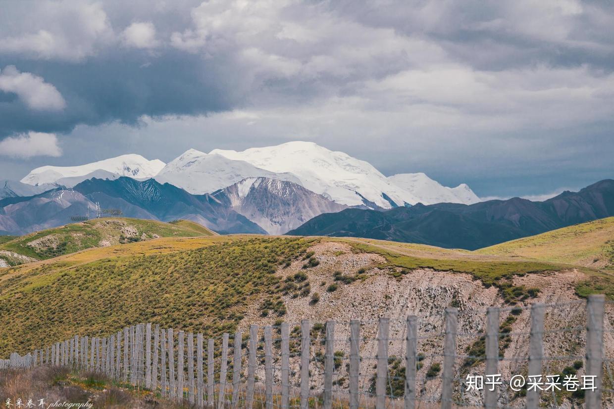 八月最好的时光 遇见阿尼玛卿雪山与哈龙冰川——青海果洛州玛沁小众景点行记（含详细攻略与地图） 知乎
