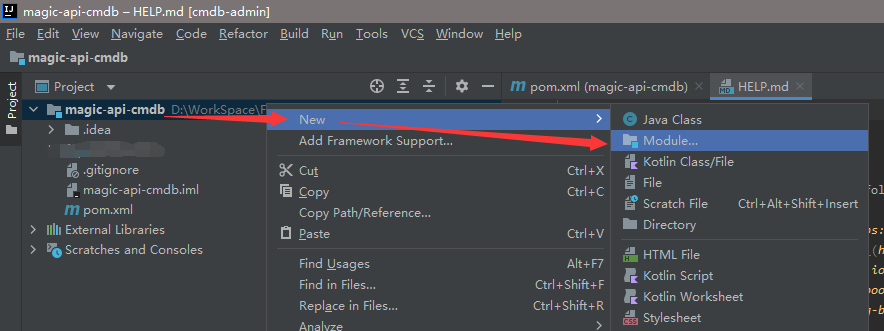 magic-api初体验 - 知乎