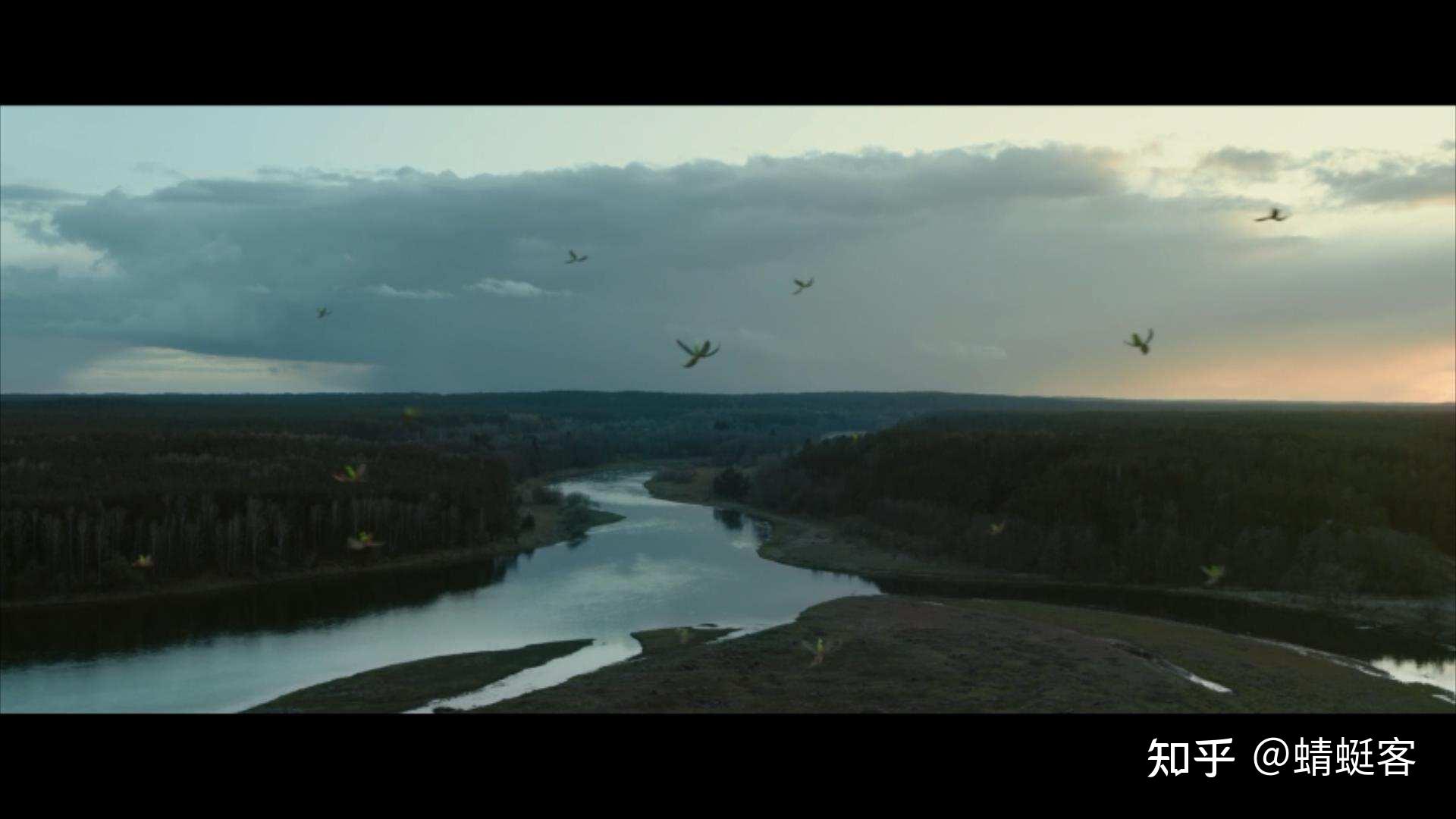 如何评价科幻电影维斯珀（vesper）？ - 知乎