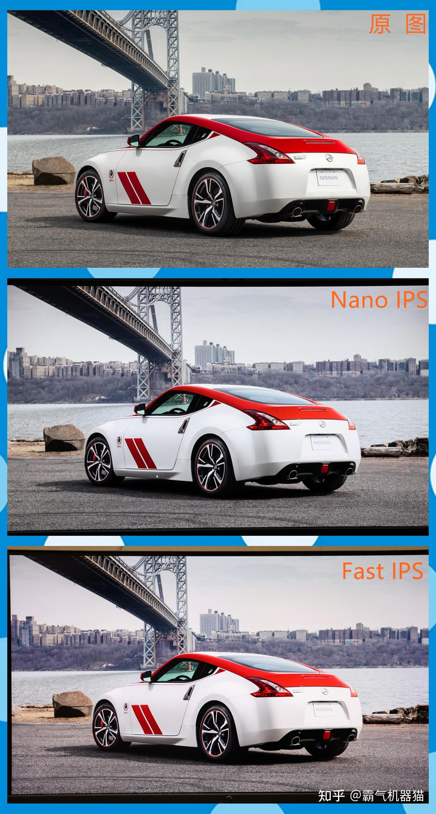 电竞游戏显示器的终极疑惑，Nano IPS和Fast IPS谁更强？ - 知乎
