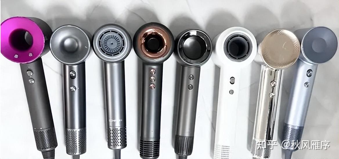 【自费万元实测】2025年哪些吹风机最值得入手？戴森HD15、徕芬LF03、小米H501、京东京造JZ5、追觅Pocket造型师对比！ - 知乎